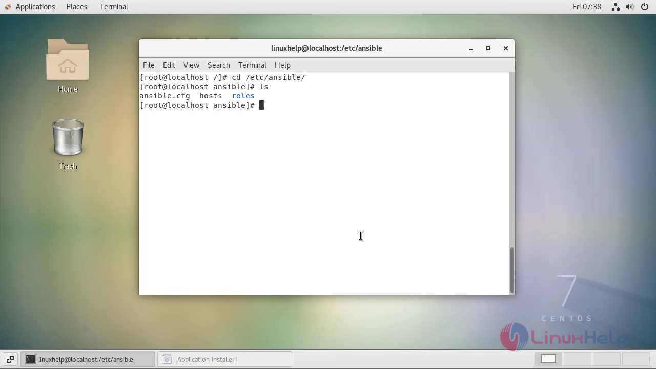 How To Setup Ansible For Servers Part 1 Linuxhelp Tutorials