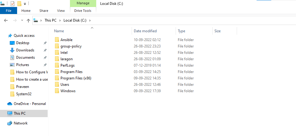How To Configure Windows Client Setup With Ansible On Oracle Linux 8 5