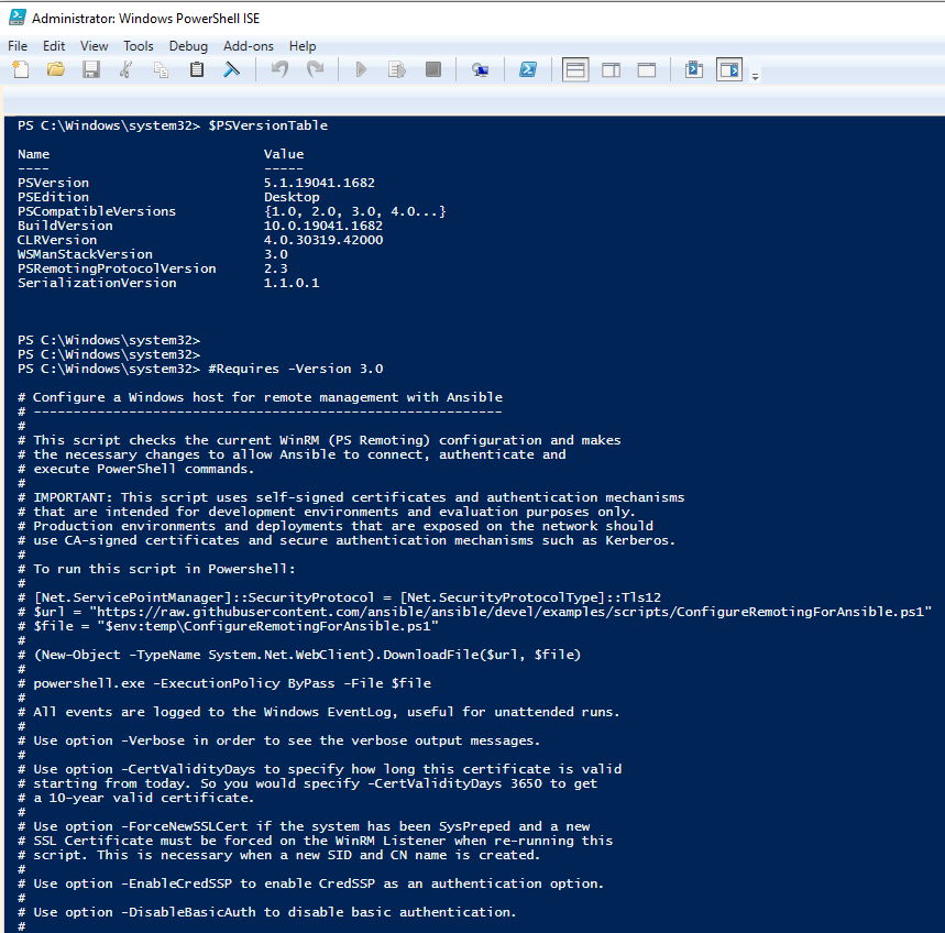 How To Configure Windows Client Setup With Ansible On Oracle Linux 8 5